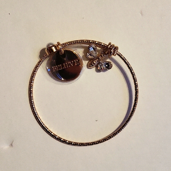 Mary Kay | Jewelry | New Mary Kay Gold Believe Bee Bracelet | Poshmark